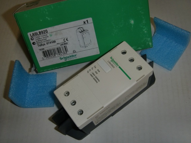 elstock Schaufenster - LA9 LB920 Strombegrenzer 3polig 32A/690VAC